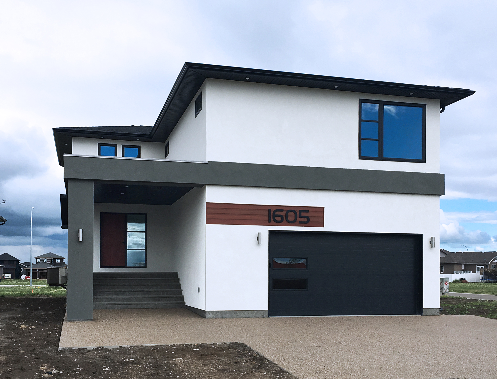 New possession in Maple Ridge