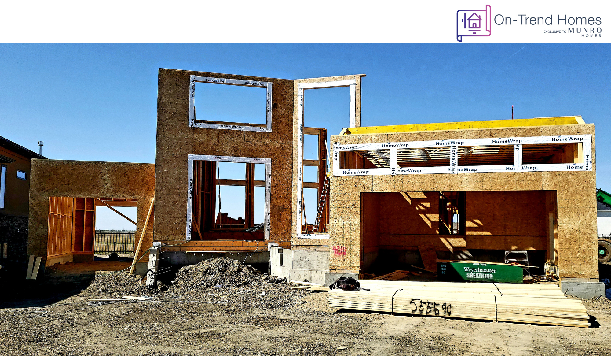 Another On-Trend Munro home in the Creeks!