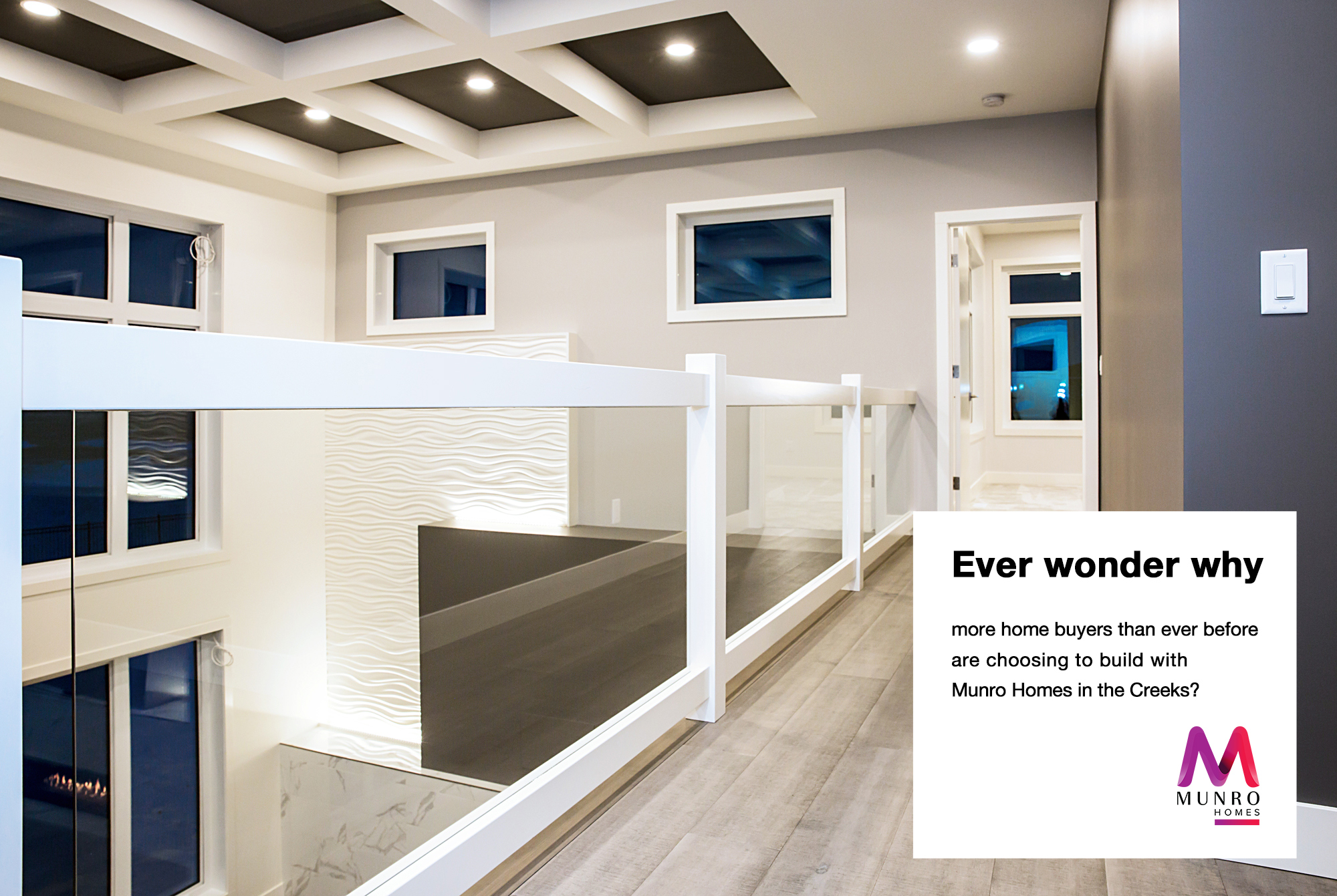 Ever wonder why more home buyers than ever before are choosing to build ...