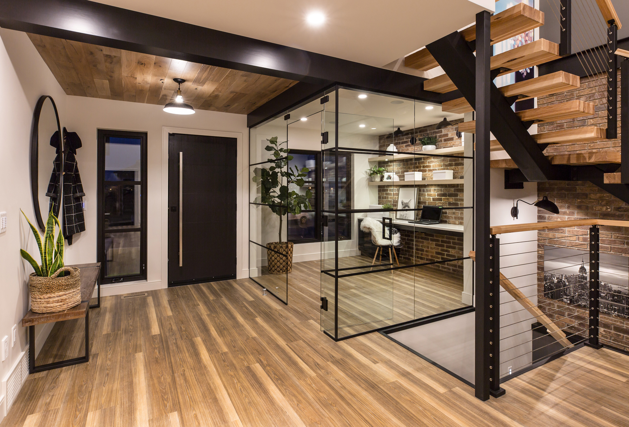 The biggest single benefit of a genuine custom-built home