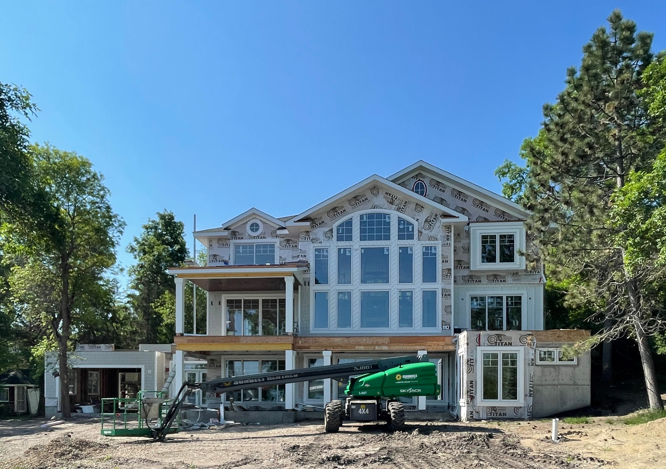 Munro Homes Unlimited