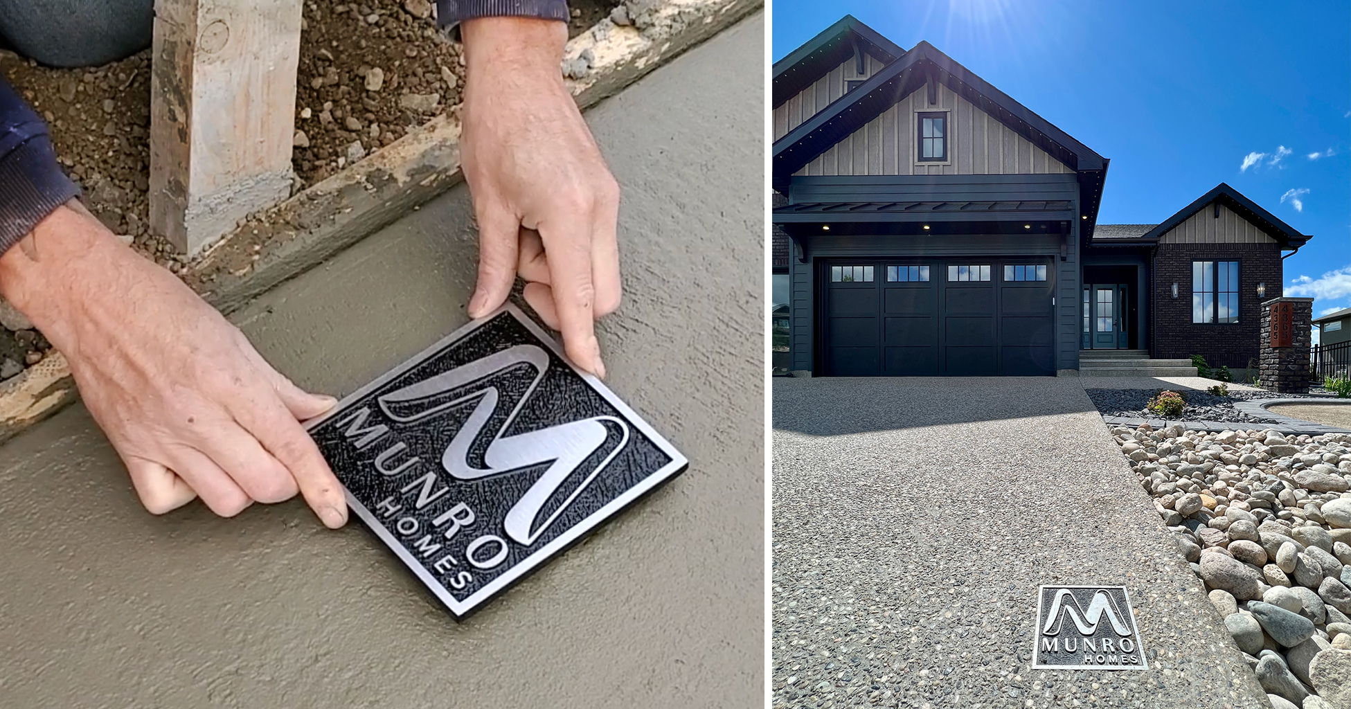 Can you easily tell which builder built which home on the used market?