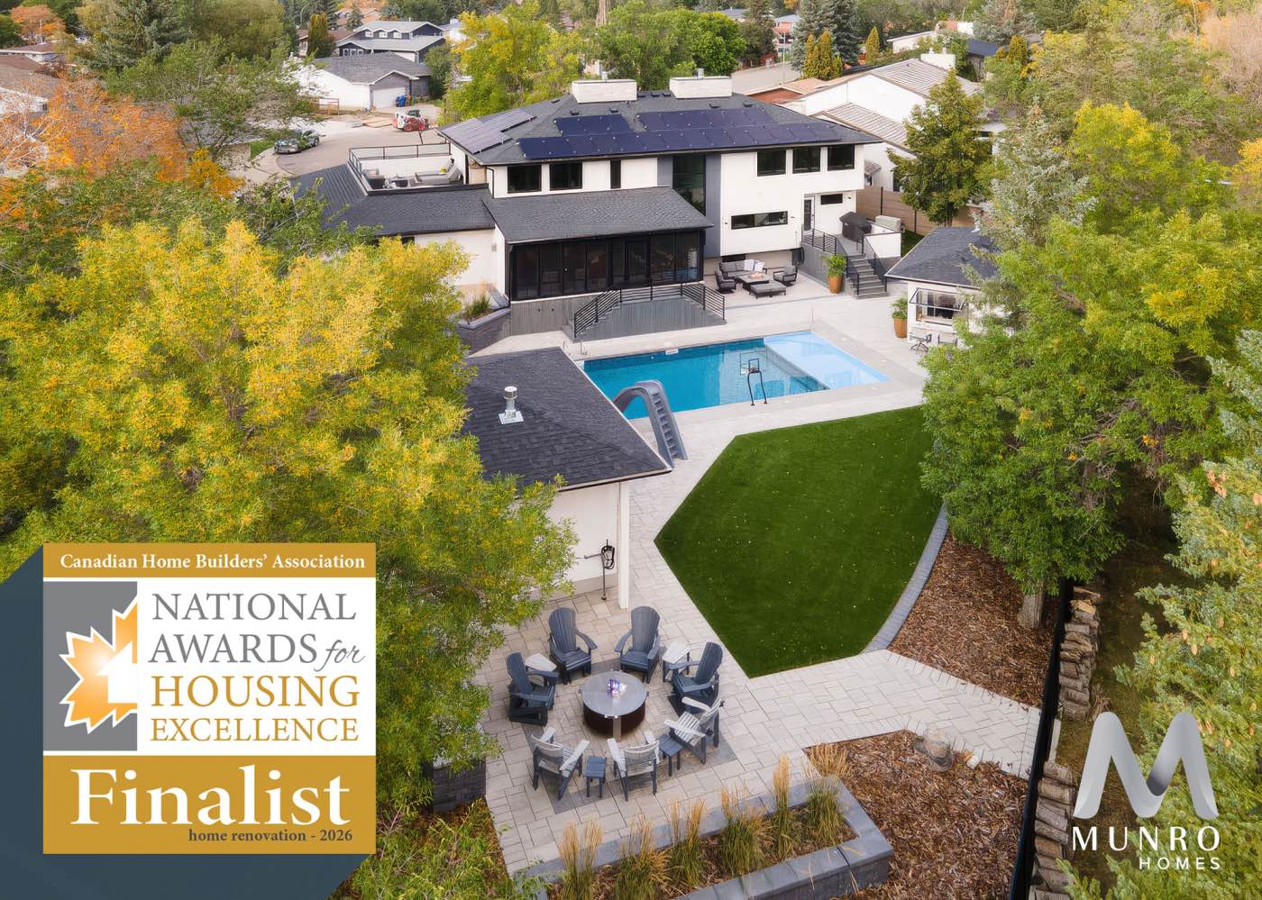 We’re officially a finalist for the 2026 Canadian Home Builders ...